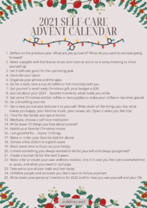 60+ Easy December Content Ideas