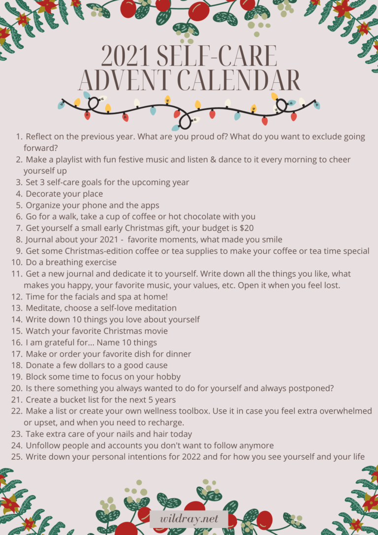 60+ Easy December Content Ideas