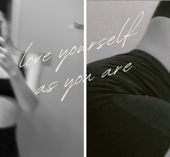 My top 20 favorite affirmations for self-love - Wild Ray | Julia Kolens