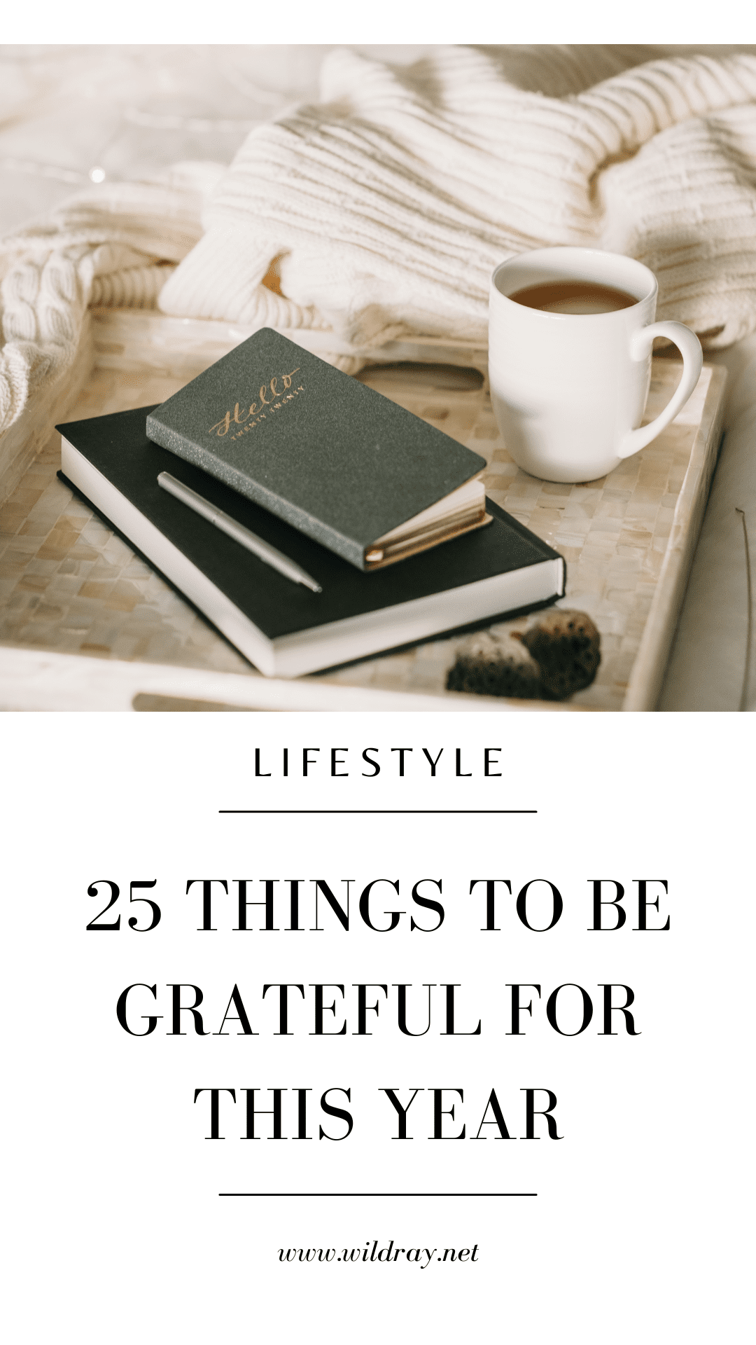 25 things to be grateful for in 2022