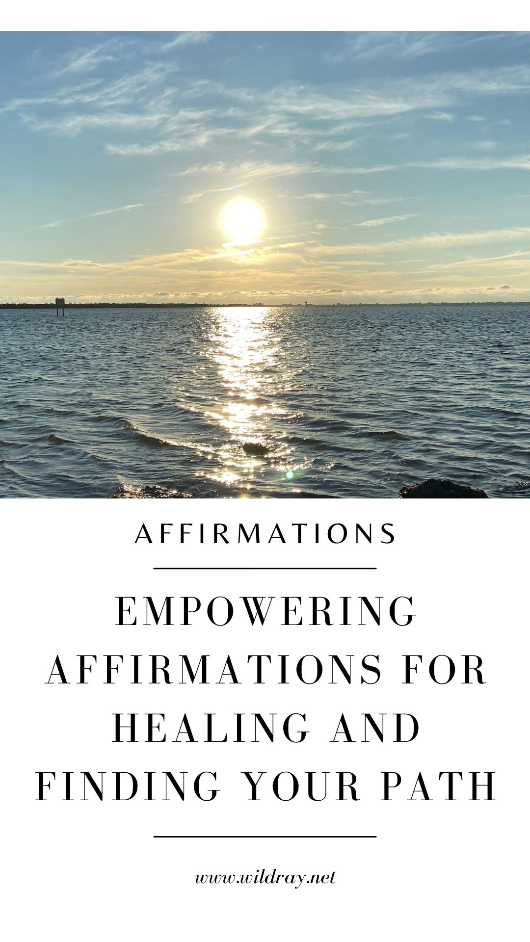 April Awakening: 20 Empowering April Affirmations for Healing and ...